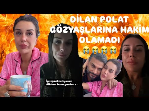 DİLAN POLAT AĞLADI! SON DAKİKA KAVGA SONRASI SON HALİ! (YILAN ŞAKASI) #dilanpolat #enerci #tiktok 
