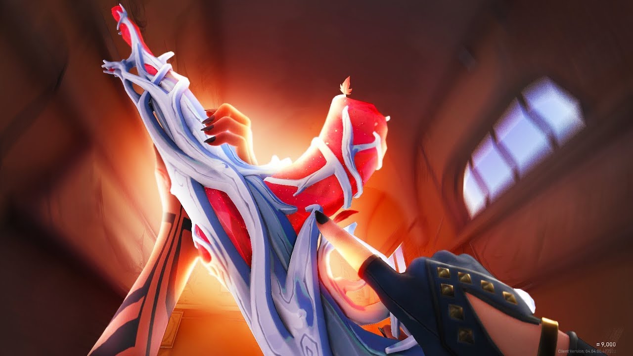 Raw Accel + High Sens = Radiant - YouTube