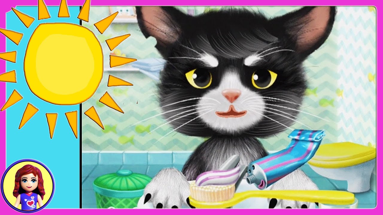 Nursery Rhymes - This is the way we brush our teeth - Morning routine ...