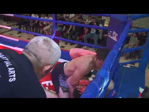 Raul Mehdizade (Aze) vs Anar Huseynov (Aze)