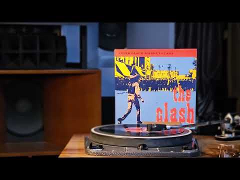 Listen - The Clash - YouTube