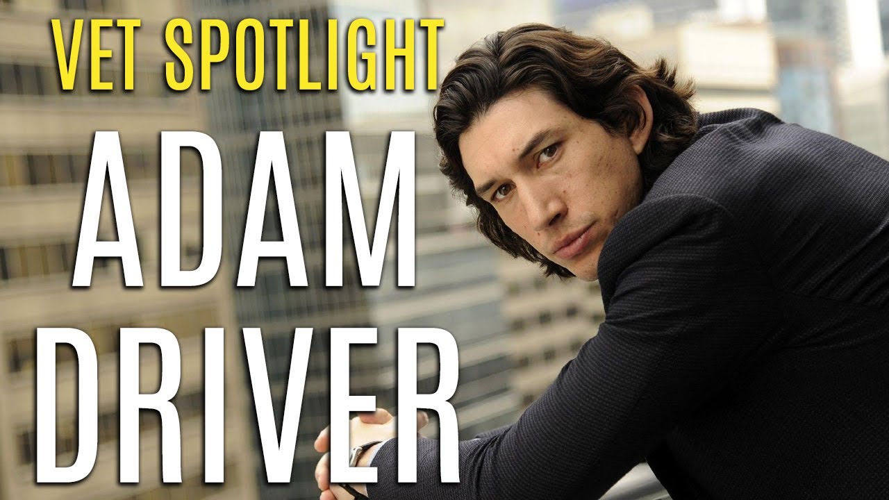 Vet Spotlight - Adam Driver (Ep. 10) - YouTube