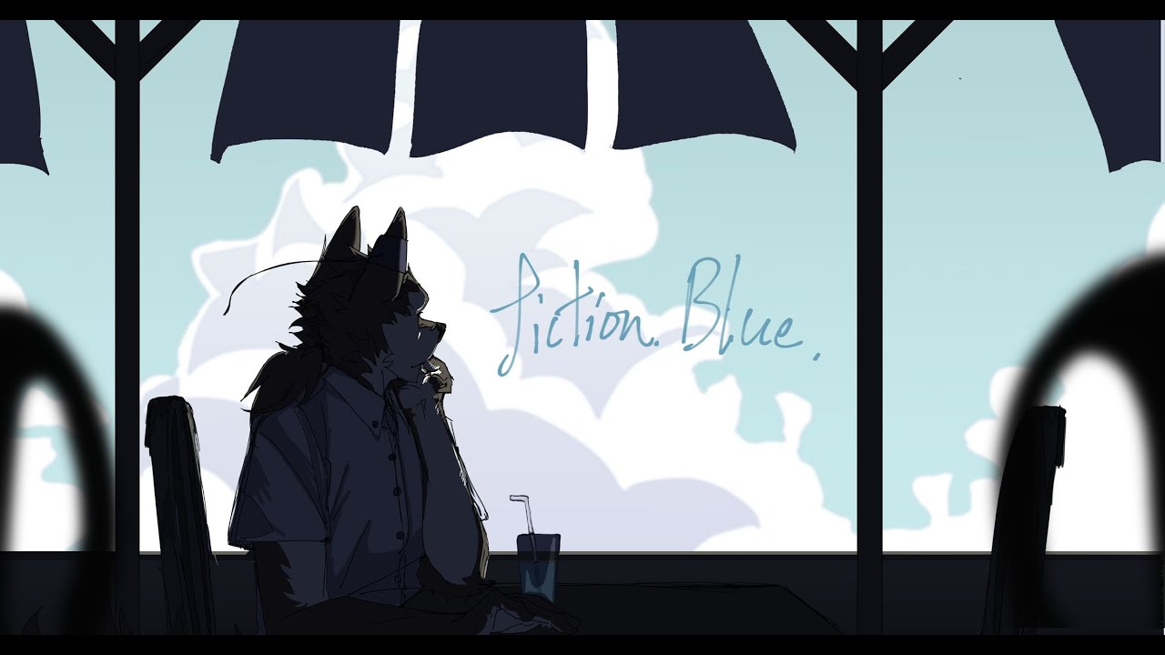 [狼音アロ] Fiction Blue [UTAUカバー] - YouTube