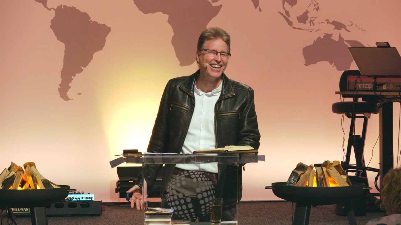 Georg Karl – Keys to permanent freedom and healing - YouTube