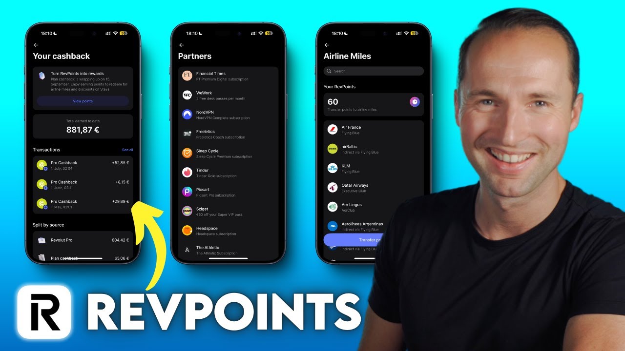 Revolut RevPoints Explained: Is It Worth It? - YouTube