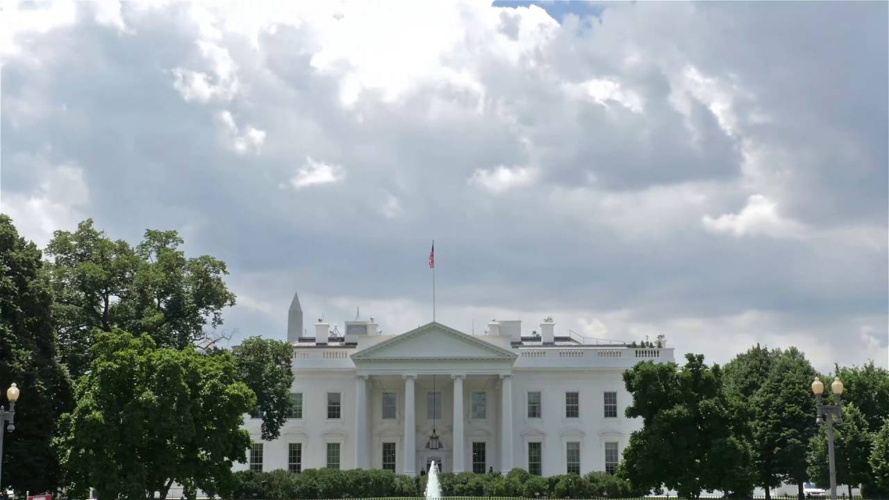White House Timelapse, Washington, D.C | innov8film - YouTube