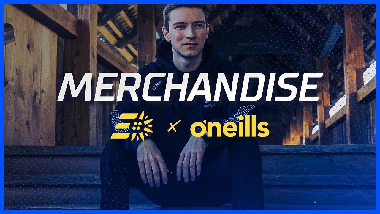 Edelweiss First Merchandising Drop - YouTube