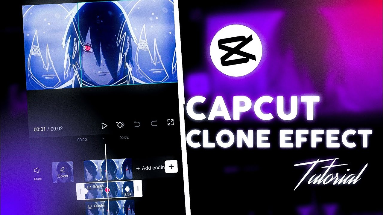 Clone Effect like AE in Capcut 🤯 | Capcut Tutorial - YouTube