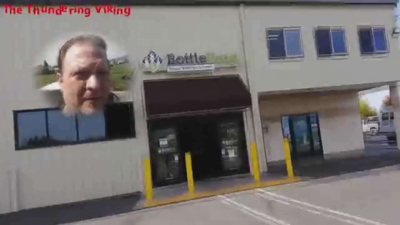 Oregon Redemption Center Review - YouTube