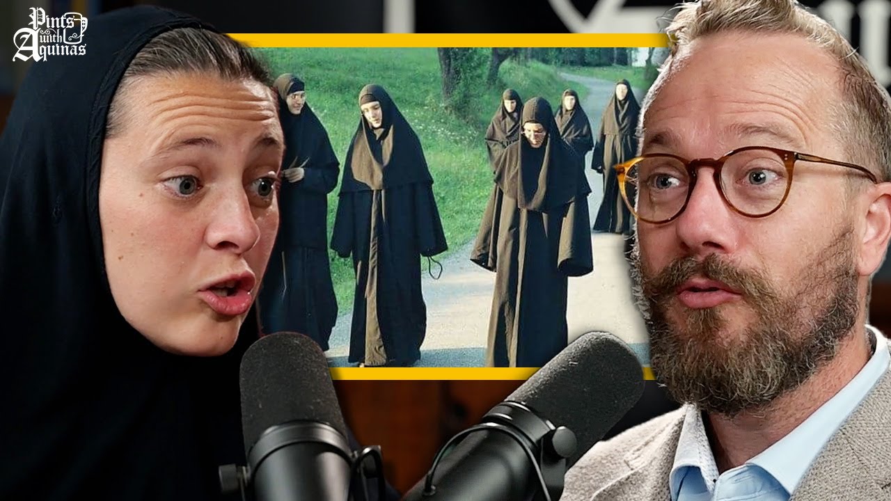 The BIG Misconceptions About Nuns w/ Mother Natalia & Mother Gabriella ...