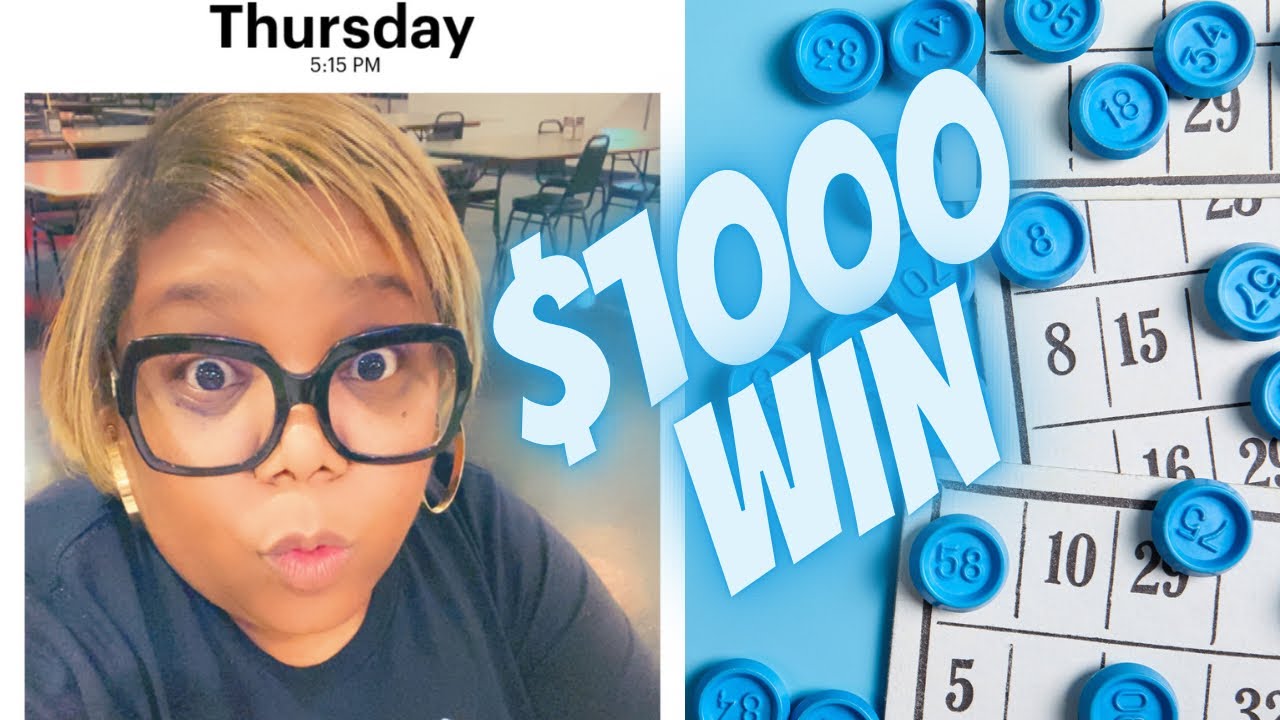 💥🎥 LIVE: 10/6/22 $1K Win Thursday Bingo - YouTube