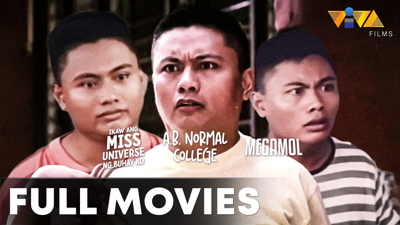 Ikaw Ang Miss Universe Ng Buhay Ko, AB Normal College, & Megamol | VIVA ...