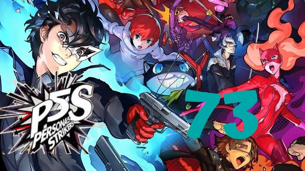 Persona 5 Strikers Playthrough Part 73 Akane - YouTube