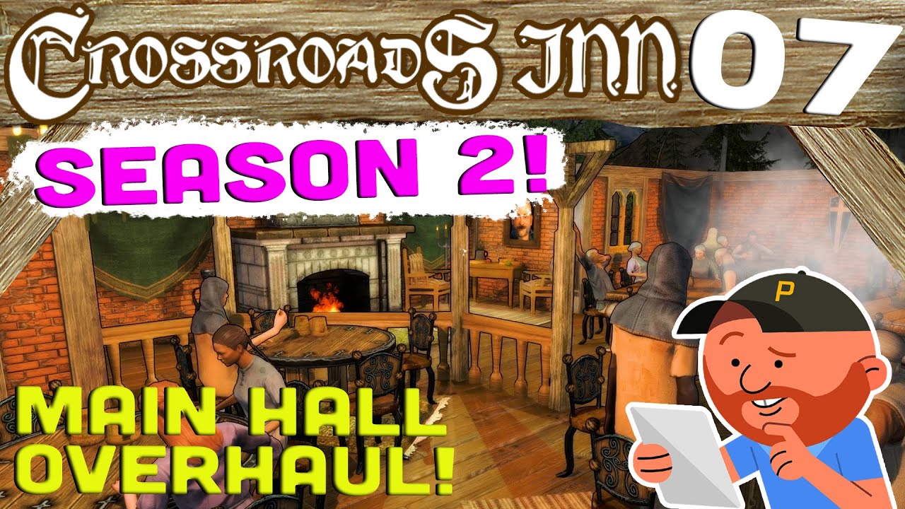 Crossroads Inn S2 | Ep 07 | "A Main Hall you can show to your parents ...