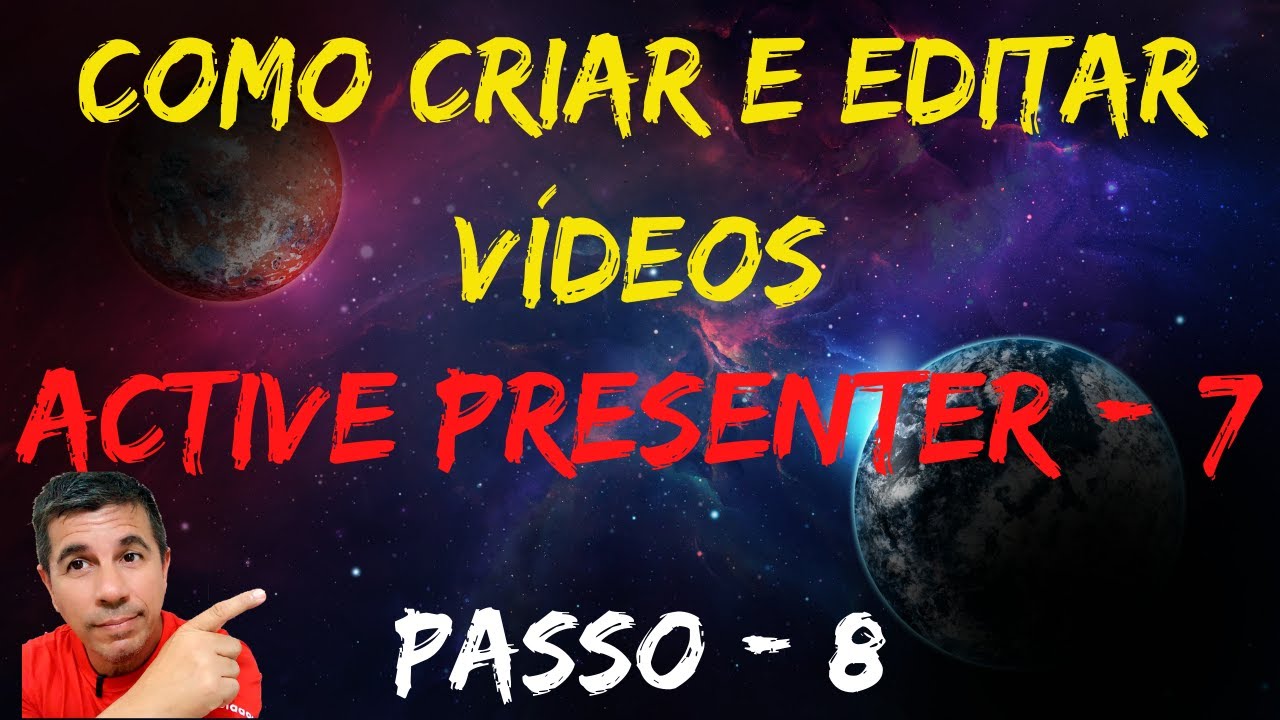 Active Presenter tutorial passo 8 - YouTube