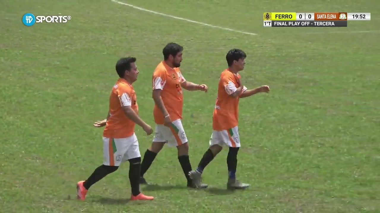 PRIMERA / Play OFF SEMIFINAL REAL MADRID VS LAS ACACIAS - YouTube