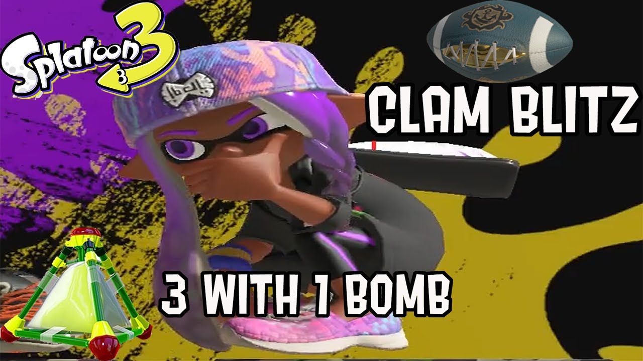 I'm Probably the Best Splat Bomb User in All of Splatoon 3!!! (I'm not ...