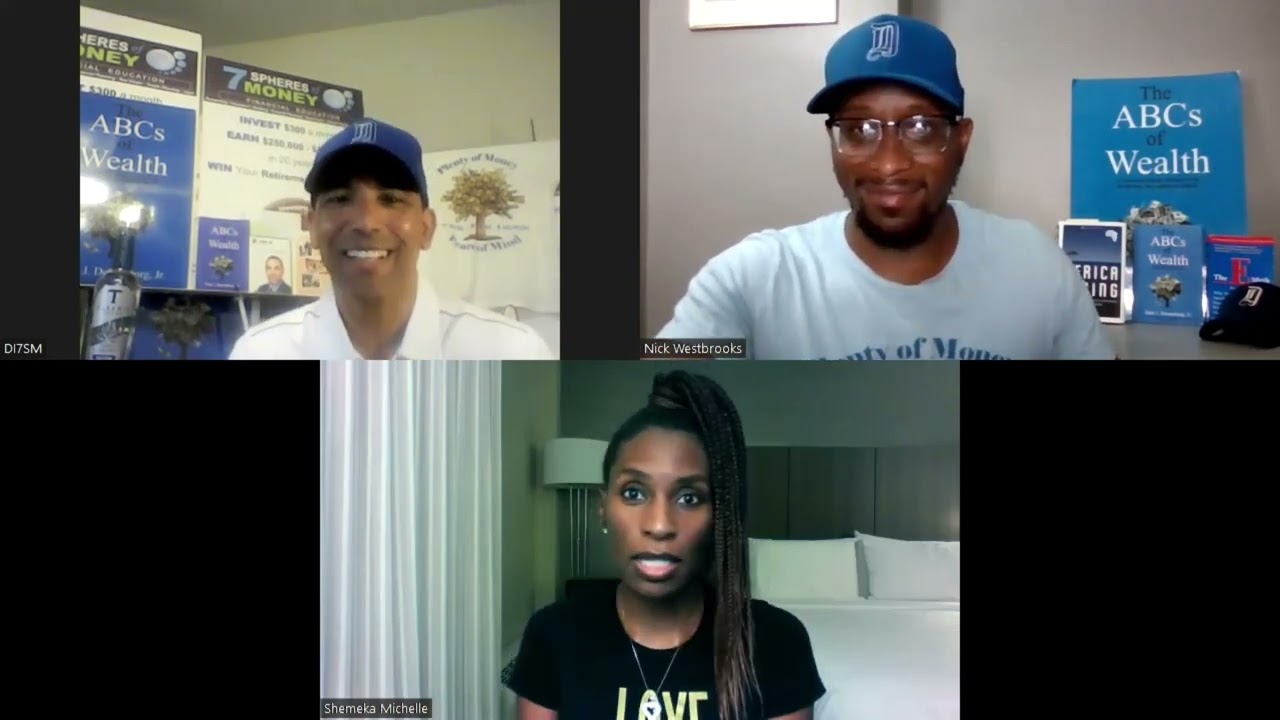 Shemeka Michelle: The church has failed us! (Highlight) - YouTube