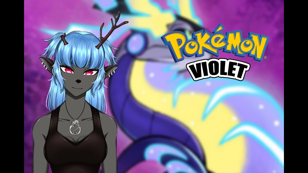 [Pokemon Violet] Time to defeat the final bosses~ {VTuber} - YouTube