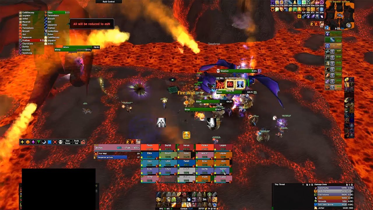 Angry Frenchman - World of Warcraft | WOTLK - YouTube