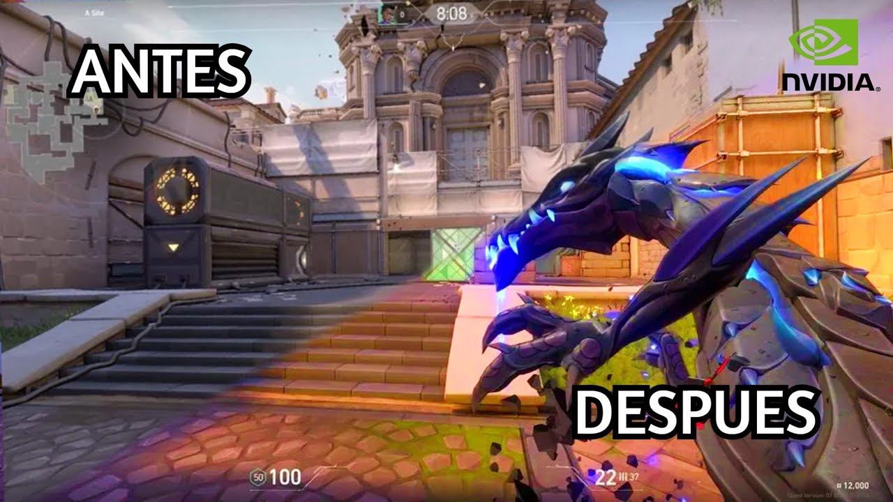 ¿COMO PONER SATURACIÓN EN VALORANT? SHYZE - YouTube