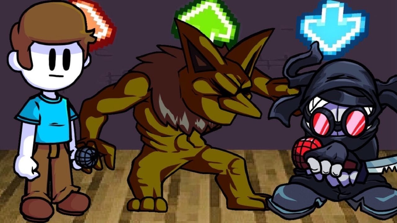 FNF Character Test | Gameplay VS Playground | Nonsense fnf | Hypno's ...