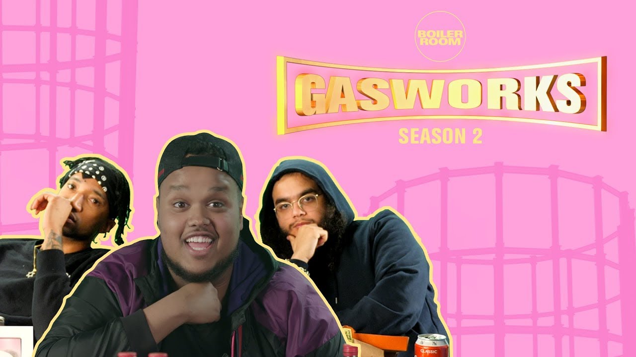 Chunkz talks Mansions, Money and Early YouTube days & Specs visits 4/20 ...