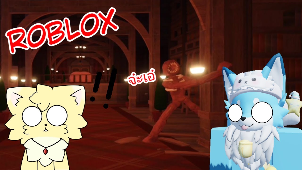 แมพประตูหลอนๆกับFurryขี้กลัว I Roblox DOORS - YouTube