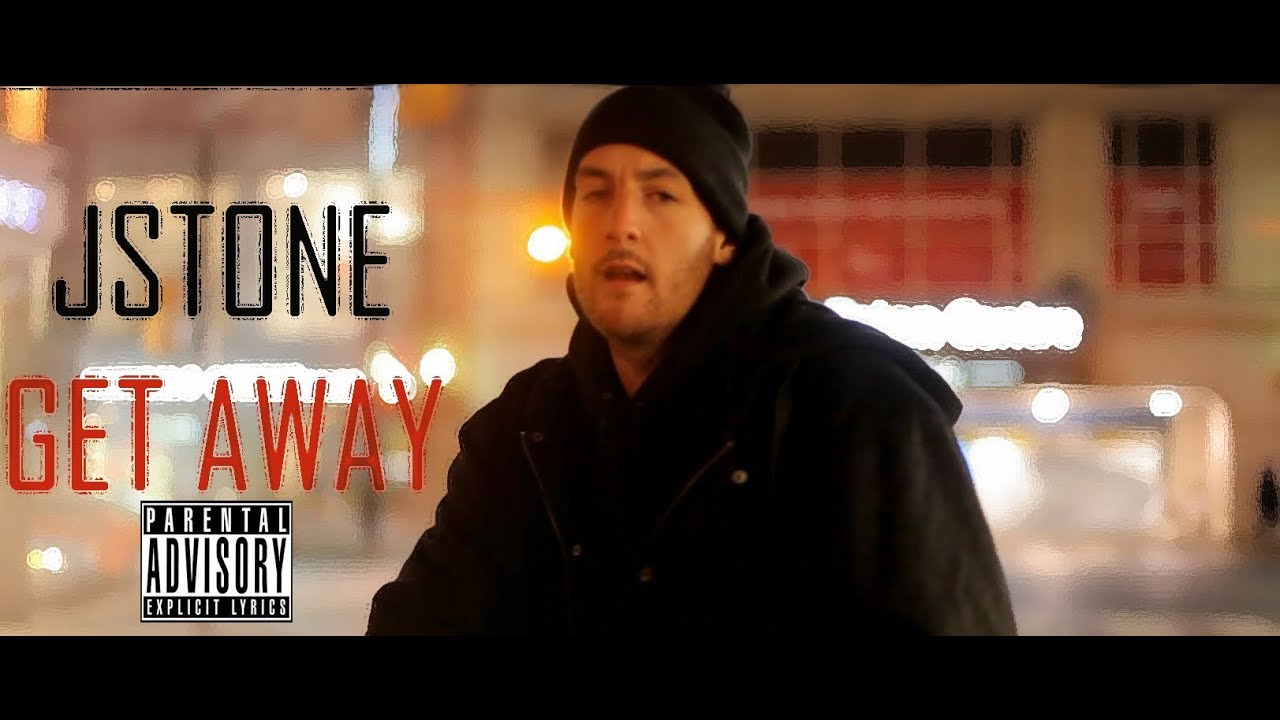 Toronto Rapper JSTONE - GET AWAY (Official Video) - YouTube