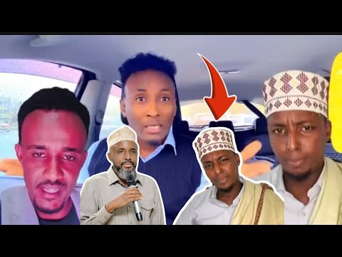 CALI SAMATAR" QOLADI DHULBAHANTE EE JAWAABTA LAGA SUGAYAY WAY ...