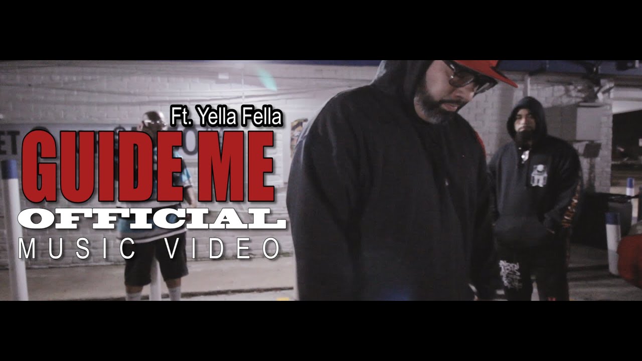 John Soto - Guide Me (OFFICIAL MUSIC VIDEO) - YouTube