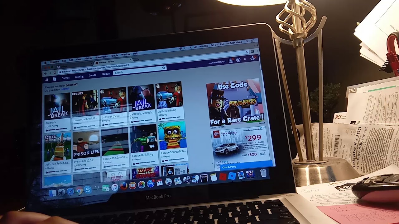 Roblox day is today ROBLOX #1 - YouTube