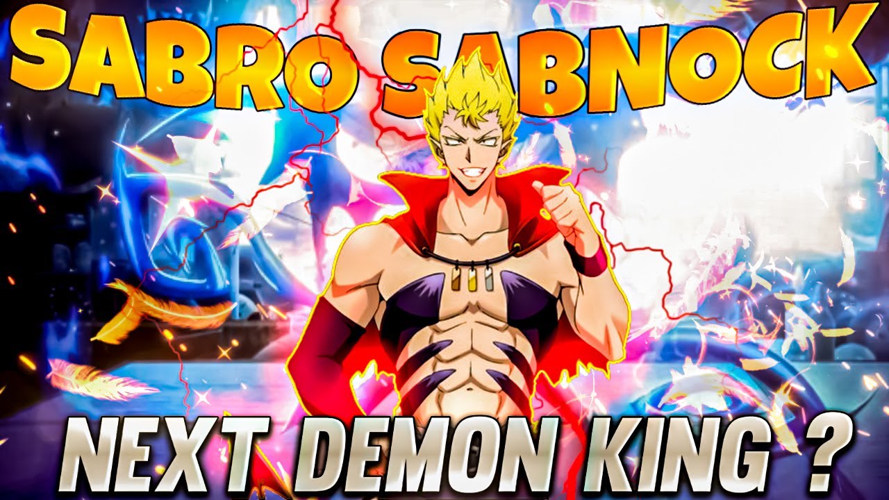 Sabnock Sabro’s BEATS Iruma in becoming Demon King?!? Welcome to Demon ...