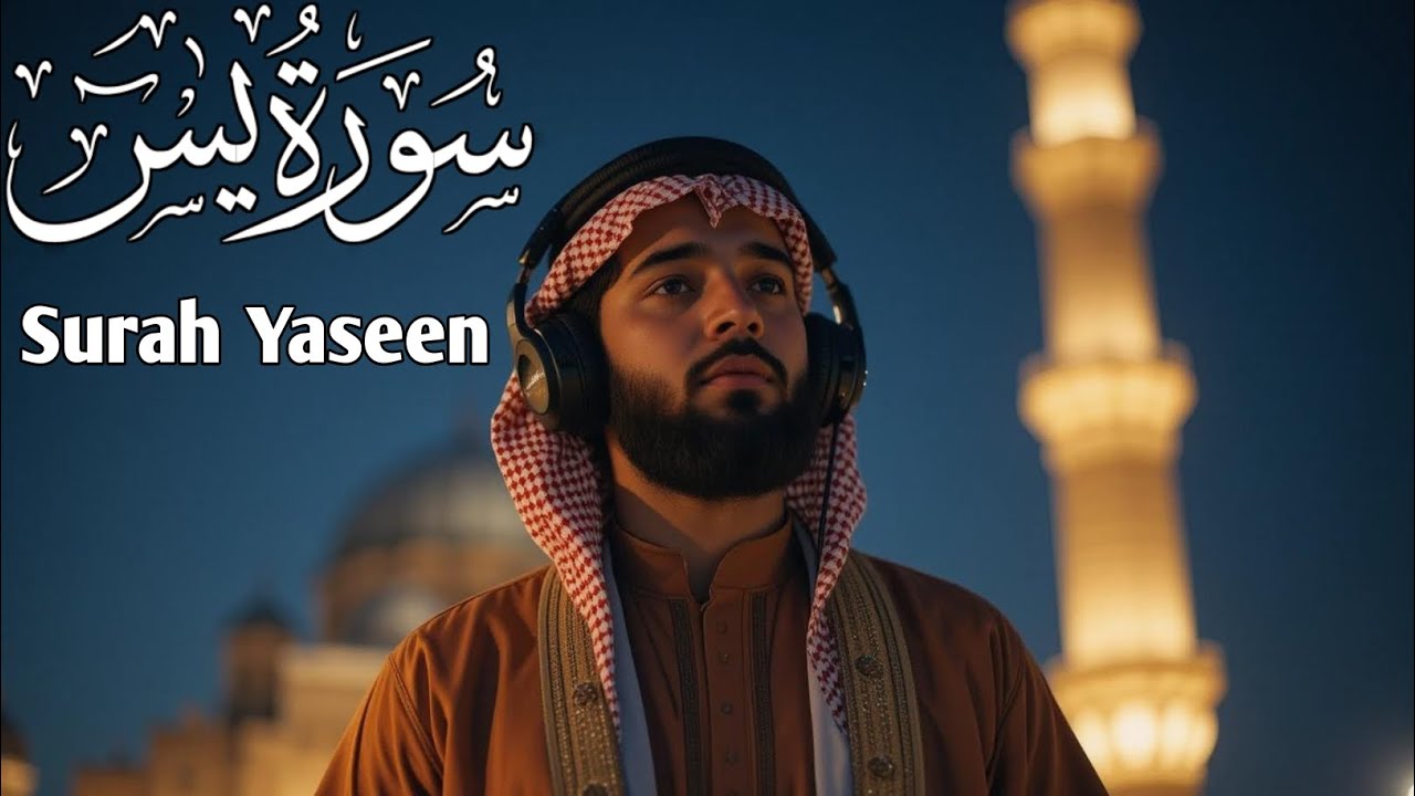 Ultimate Recitation Of surah Yaseen | Heart Melting - YouTube
