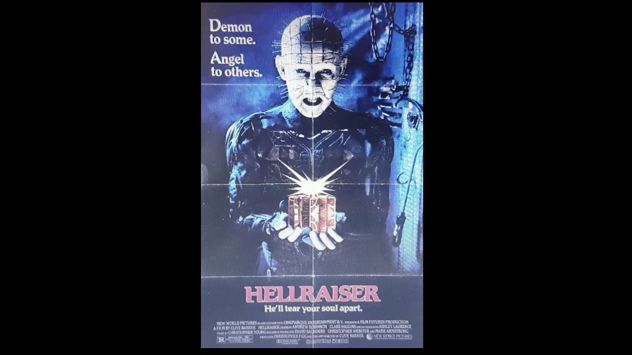Hellraiser (1987)- Movie Review - YouTube