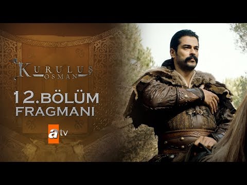 Kuruluş Osman 12. Bölüm Fragmanı