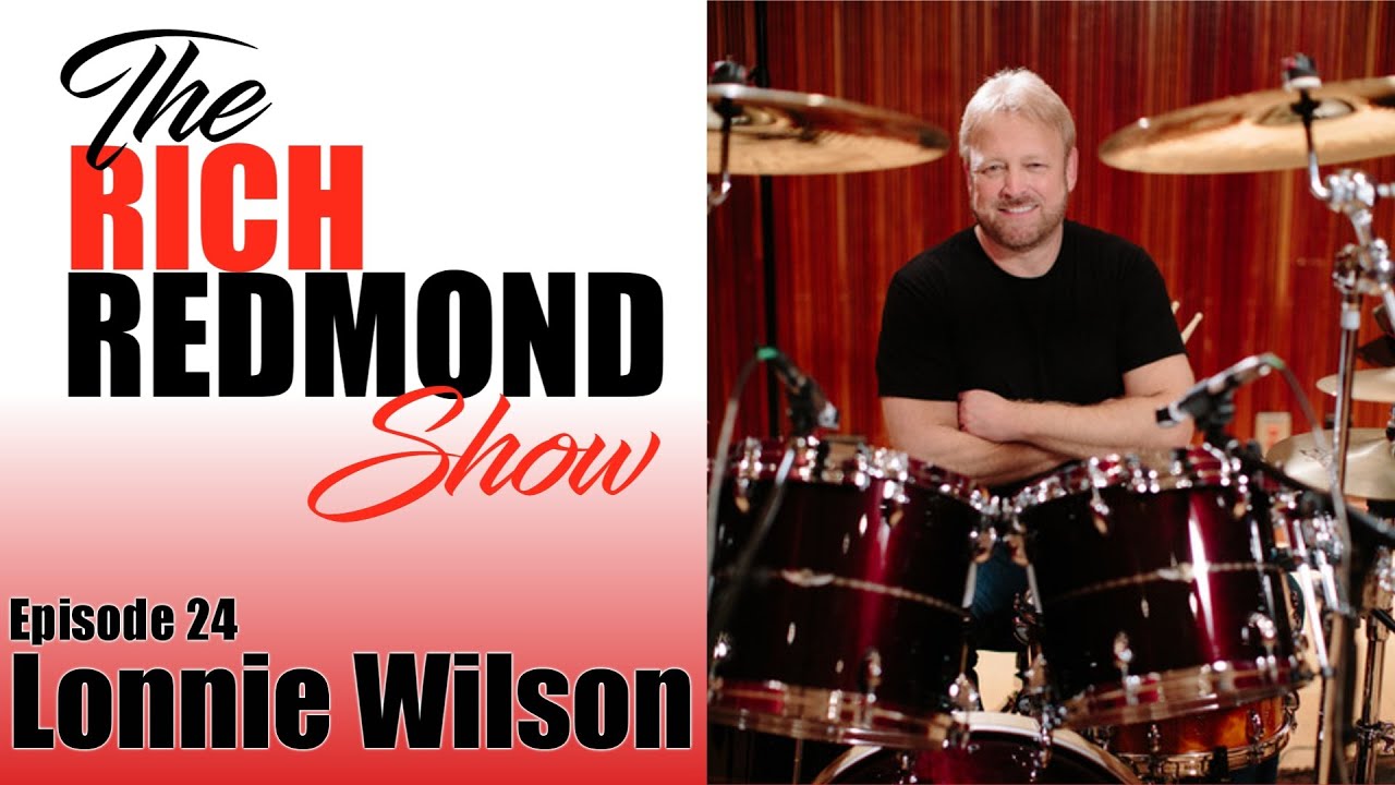 Good Attitude and Humility Creates Legacy - The Rich Redmond Show Ep 24 ...