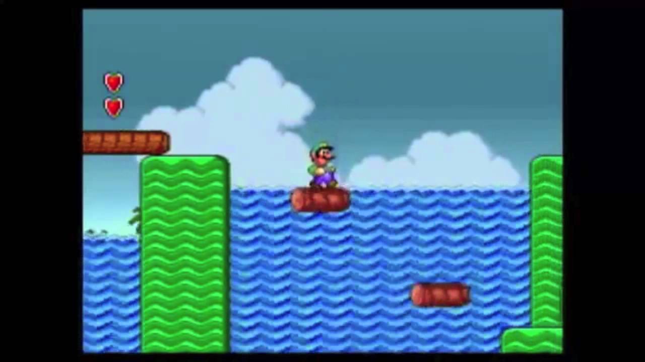 Super Mario All-Stars: First Levels (Now In HD!) - YouTube