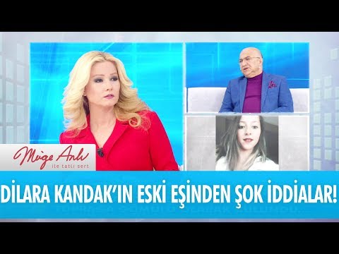 Ahmet Yorulmaz: ''Dilara'nın uygunsuz mesajlarını yakaladım'' - Müge Anlı İle Tatlı Sert 7 Mart 2018