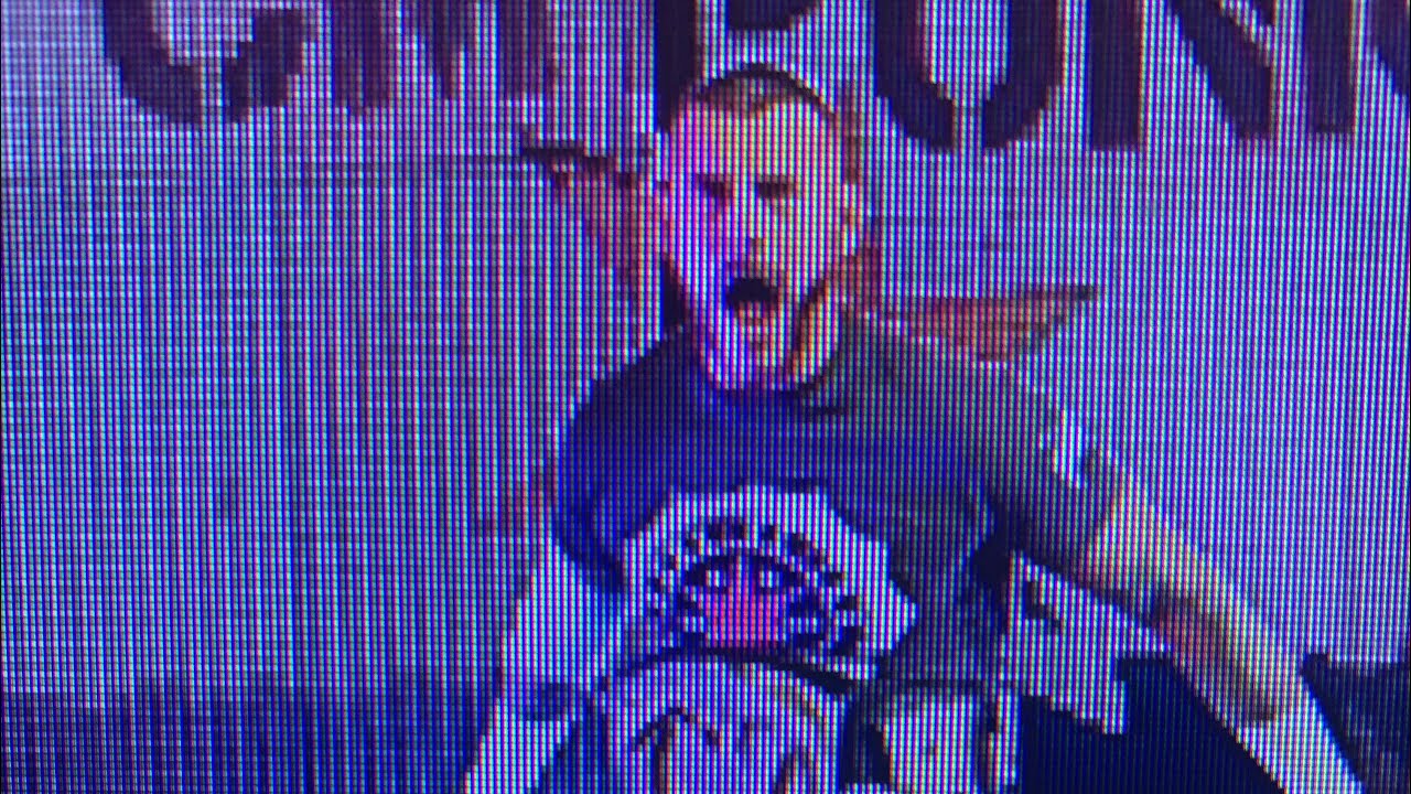 OMG CM PUNK WAS IN THE VIDEO PACKAGE LIVE ON SMACKDOWN - YouTube