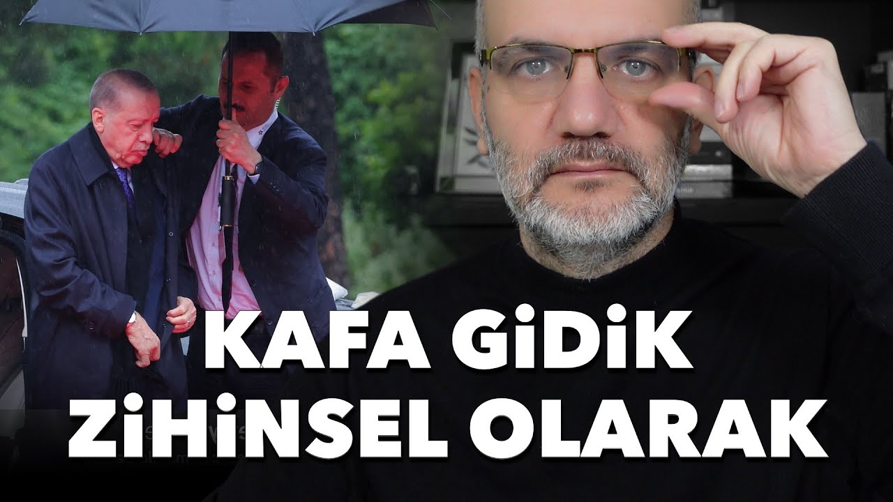 Kafa gidik, bedensel olarak çok şey.. | Tarık Toros | Manşet | 7 ...