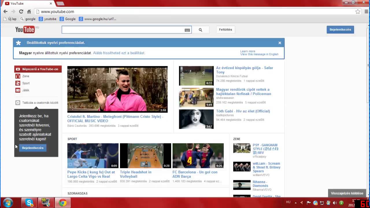How to change back to the old youtube design - YouTube