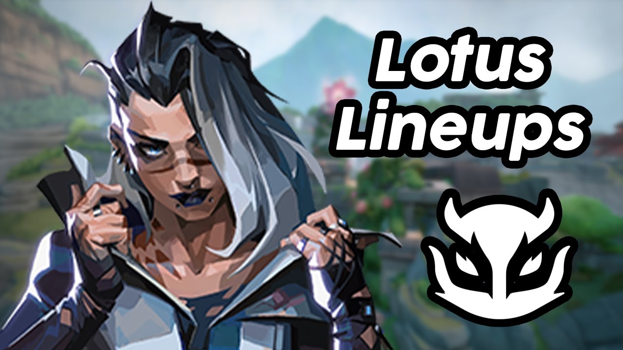 9 Quick Lotus Fade Lineups - YouTube