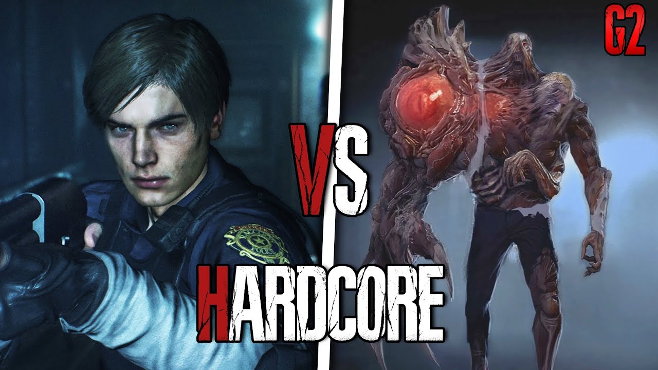 Como DERROTAR a BIRKIN G2 | RESIDENT EVIL 2 REMAKE HARDCORE - YouTube