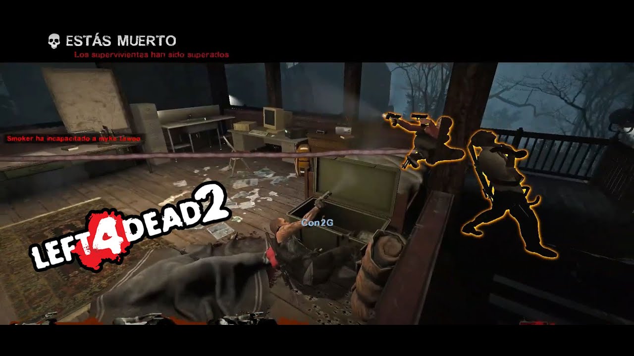 14 The Last Stand 2/2 - VIDEO FINAL de Left 4 Dead 2 - Kecompapa - YouTube