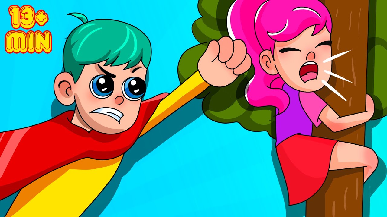 I am Super Hero + More Nursery Rhymes and Baby Songs - YouTube