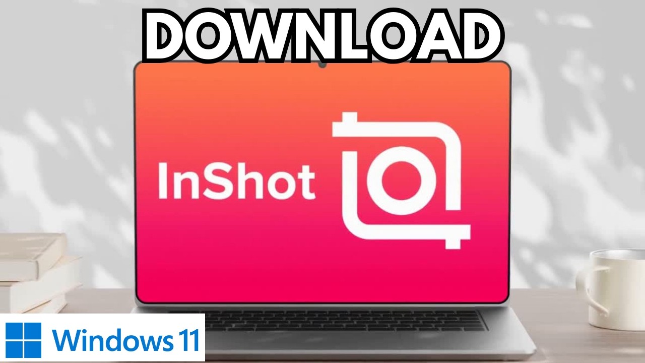 How To Download & Install Inshot On Windows 11 Laptop - YouTube