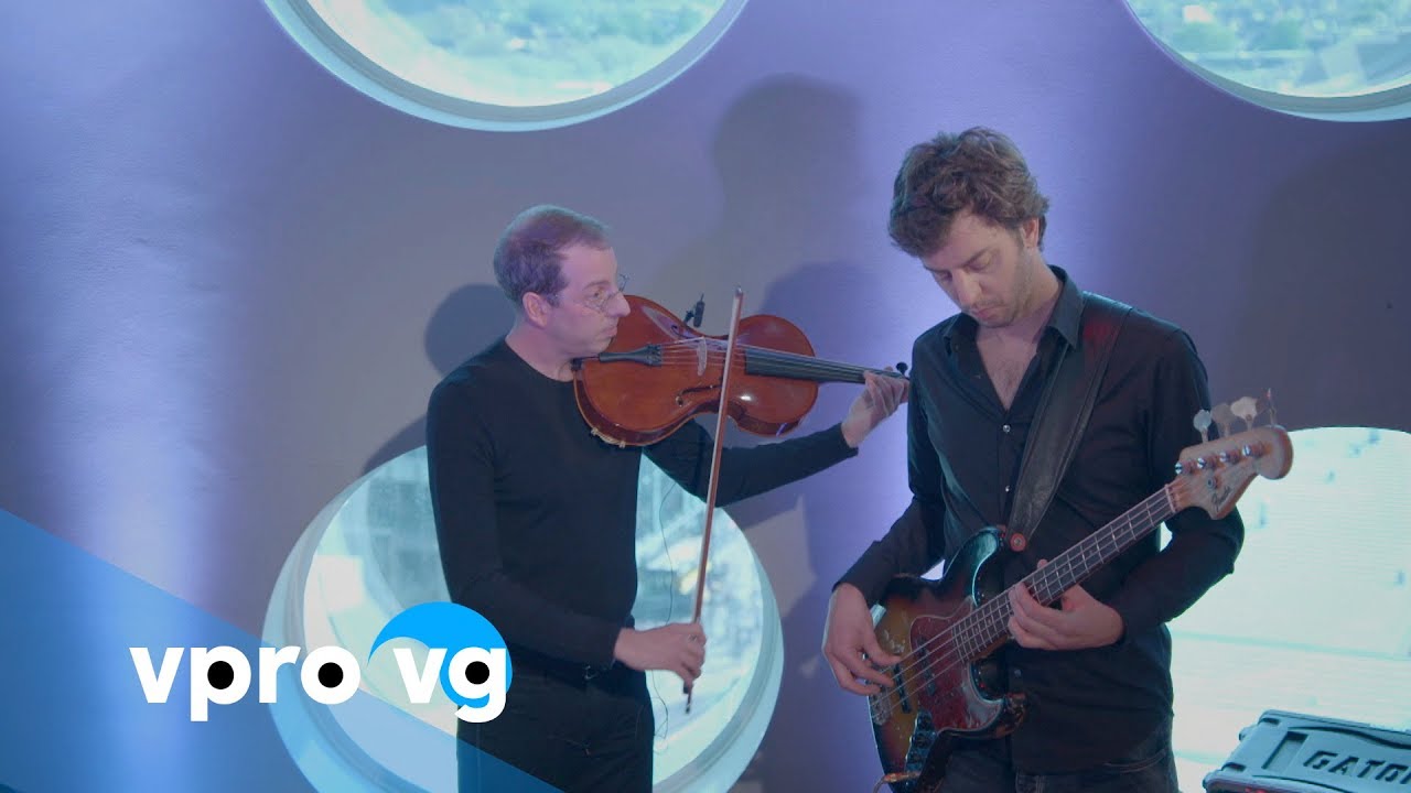 Oene van Geel & Mark Haanstra - Shapes of Time: Sküli (live ...