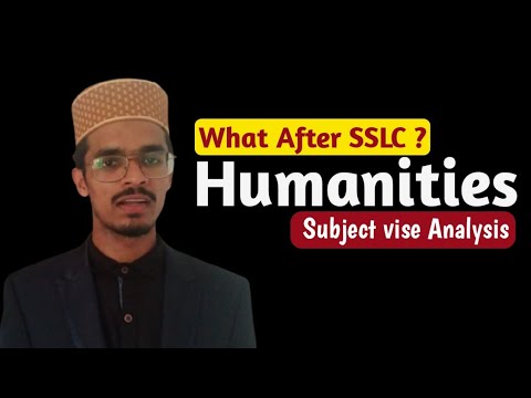 Humanities-What After SSLC in Malayalam, Career Opportunity after SSLC ...