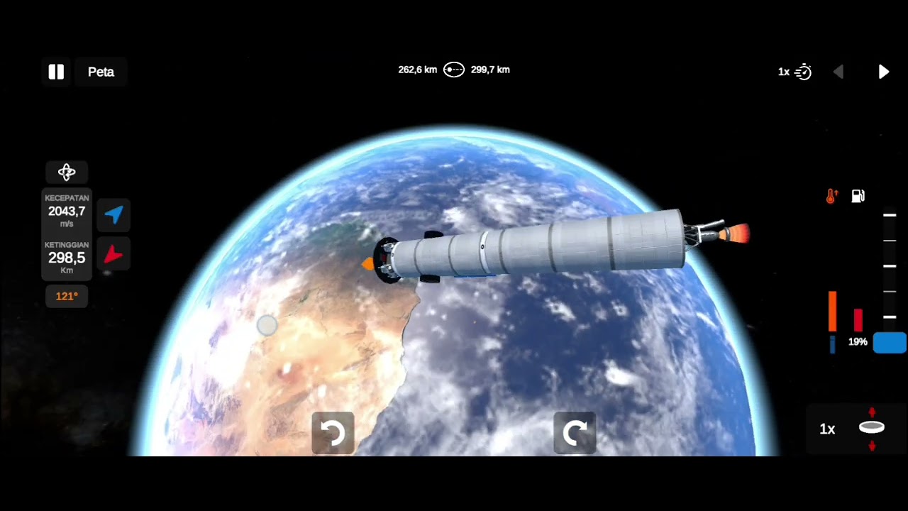How to build ellipse rocket: Journey to mars - YouTube